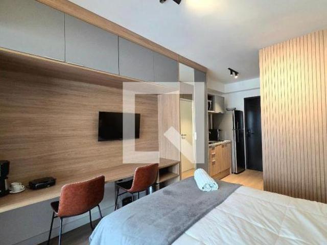 Apartamento à Venda Moema, 1 Quarto, 25 m2