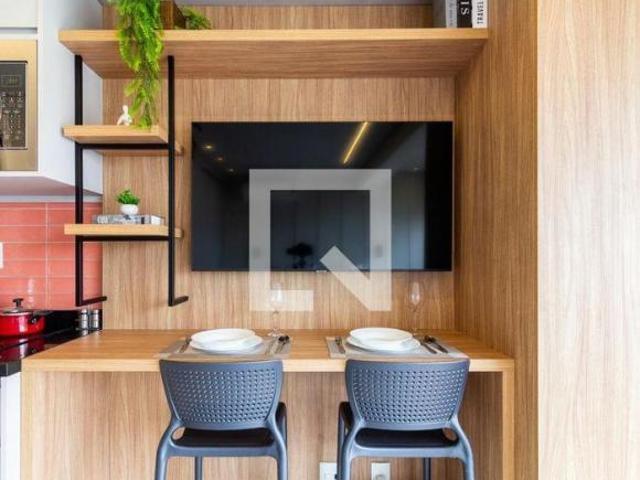 Apartamento à Venda Moema, 1 Quarto, 25 m2