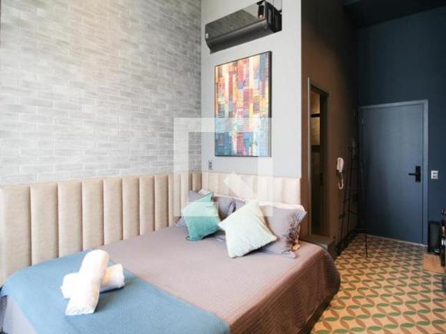 Apartamento à Venda Moema, 1 Quarto, 25 m2