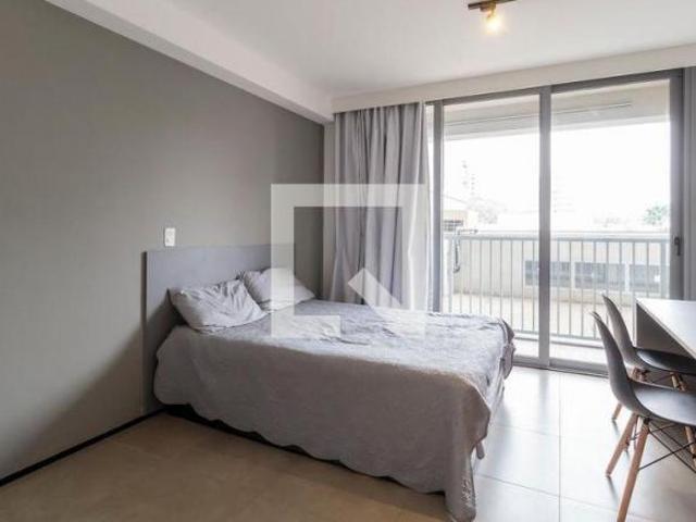 Apartamento à Venda Moema, 1 Quarto, 25 m2