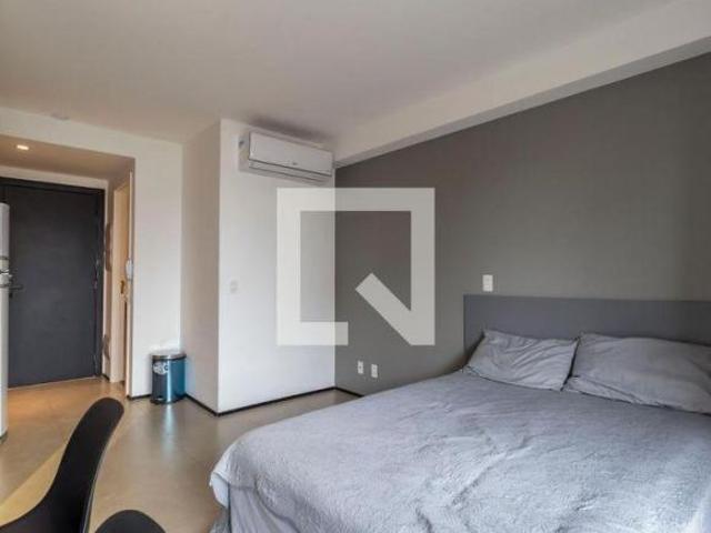 Apartamento à Venda Moema, 1 Quarto, 25 m2
