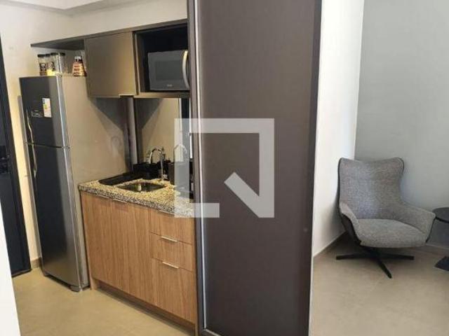 Apartamento à Venda Moema, 1 Quarto, 25 m² São Paulo