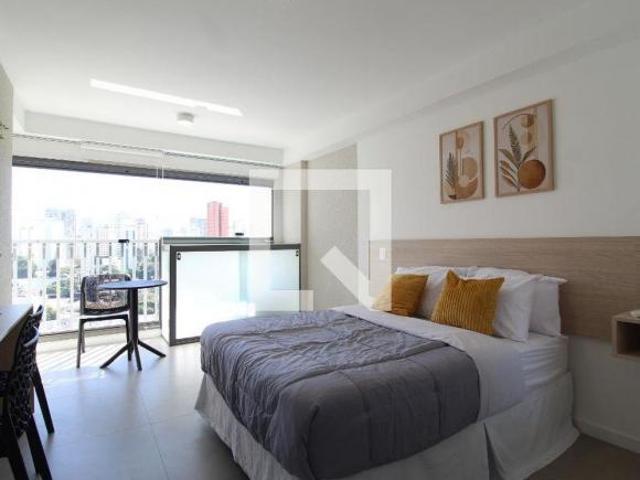 Apartamento à Venda Moema, 1 Quarto, 26 m2