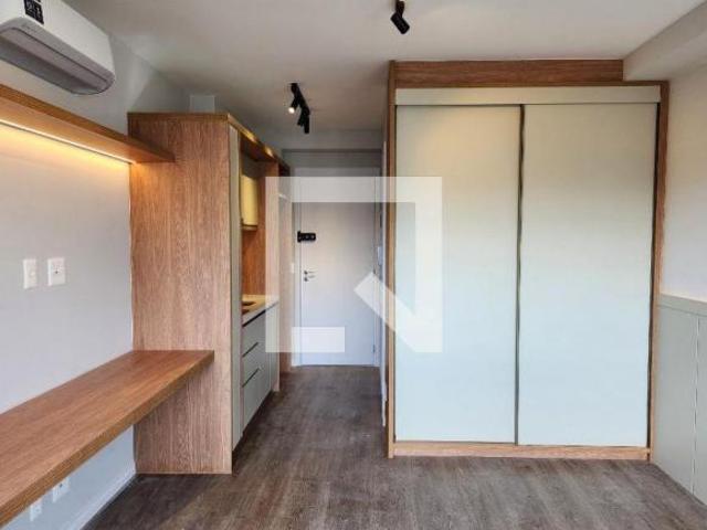 Apartamento à Venda Moema, 1 Quarto, 26 m2
