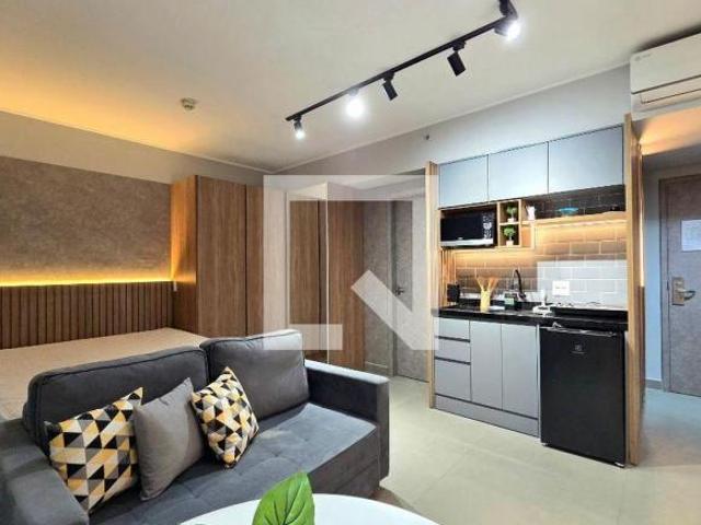 Apartamento à Venda Moema, 1 Quarto, 26 m2