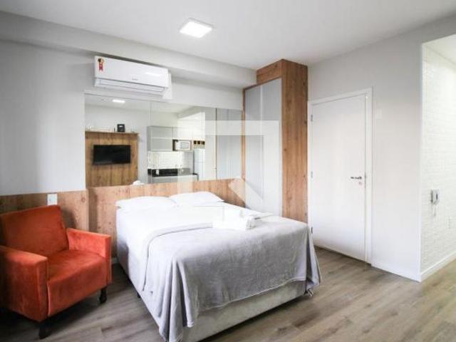 Apartamento à Venda Moema, 1 Quarto, 26 m2