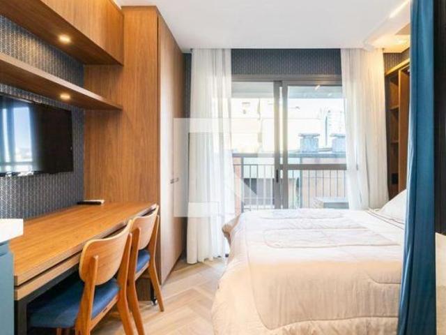 Apartamento à Venda Moema, 1 Quarto, 26 m2