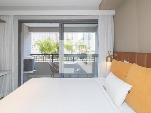 Apartamento à Venda Moema, 1 Quarto, 26 m2