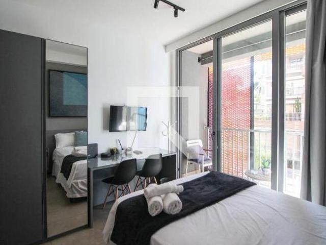 Apartamento à Venda Moema, 1 Quarto, 26 m2