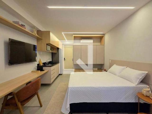 Apartamento à Venda Moema, 1 Quarto, 26 m2