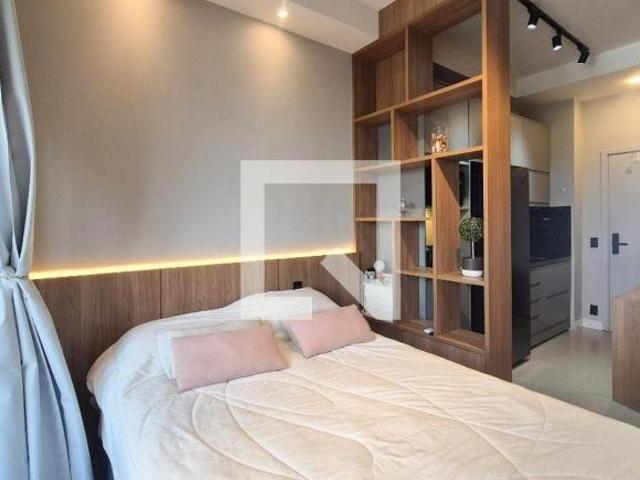 Apartamento à Venda Moema, 1 Quarto, 26 m2
