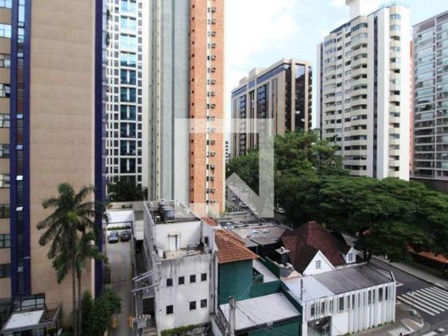 Apartamento à Venda Moema, 1 Quarto, 26 m2