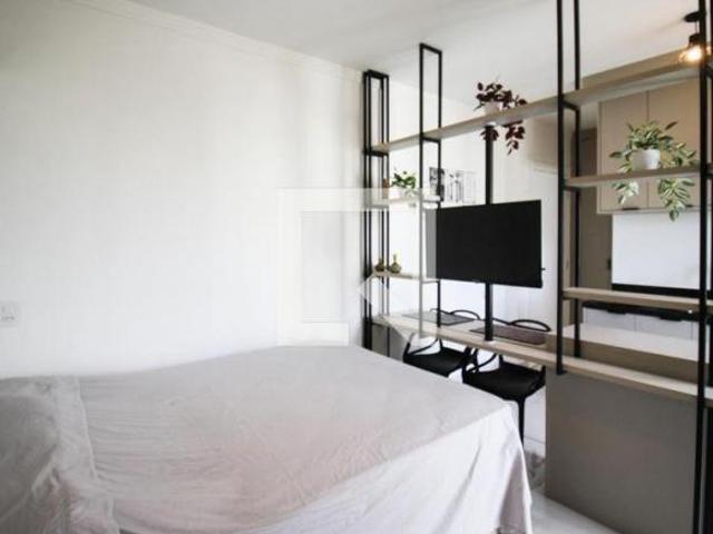 Apartamento à Venda Moema, 1 Quarto, 26 m2