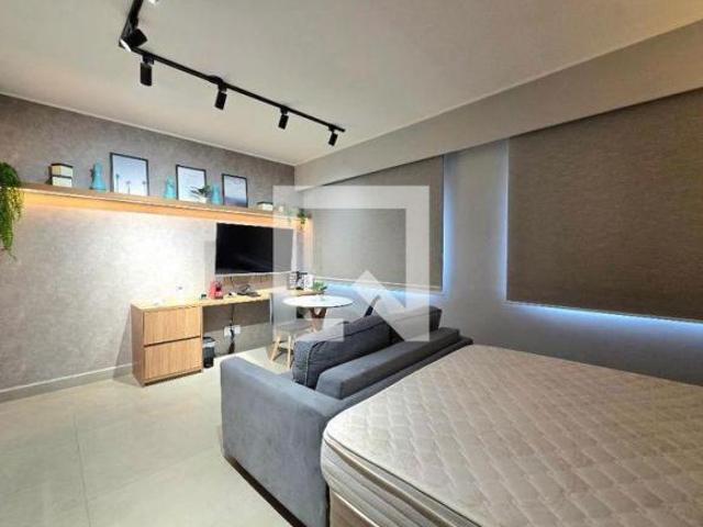 Apartamento à Venda Moema, 1 Quarto, 26 m2