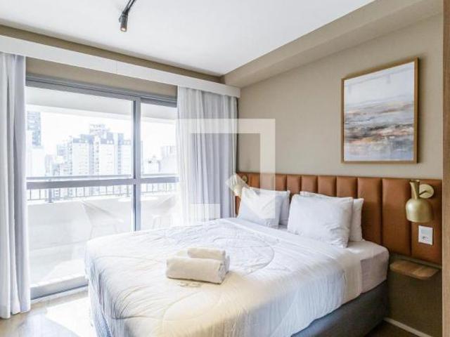 Apartamento à Venda Moema, 1 Quarto, 26 m2
