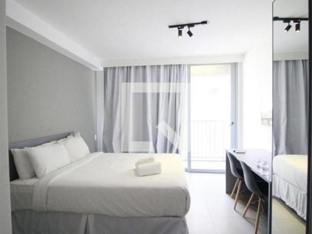 Apartamento à Venda Moema, 1 Quarto, 26 m2