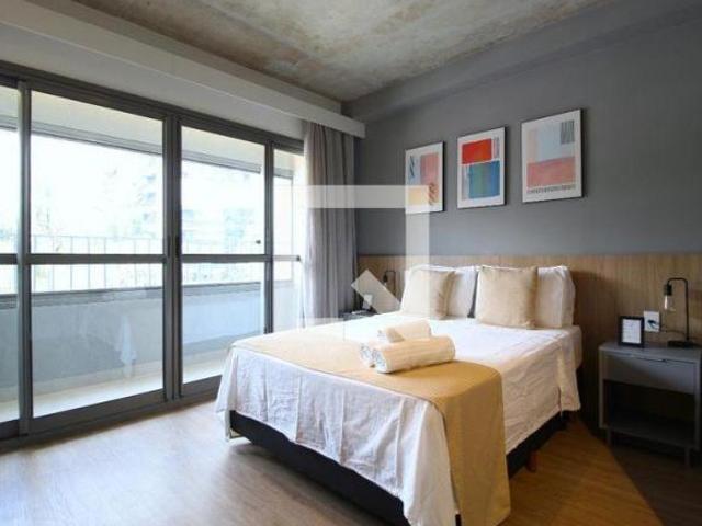 Apartamento à Venda Moema, 1 Quarto, 26 m2