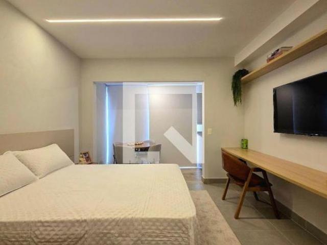 Apartamento à Venda Moema, 1 Quarto, 26 m2