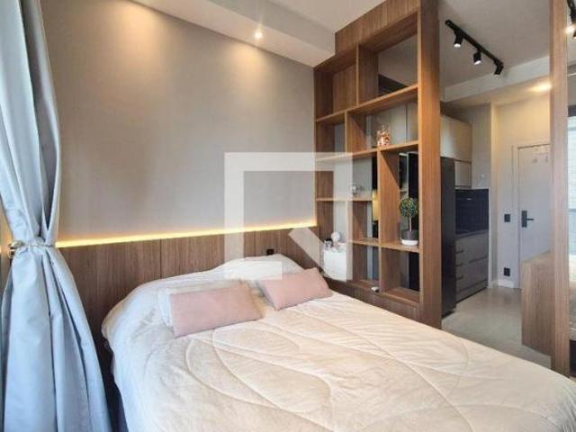Apartamento à Venda Moema, 1 Quarto, 26 m² São Paulo