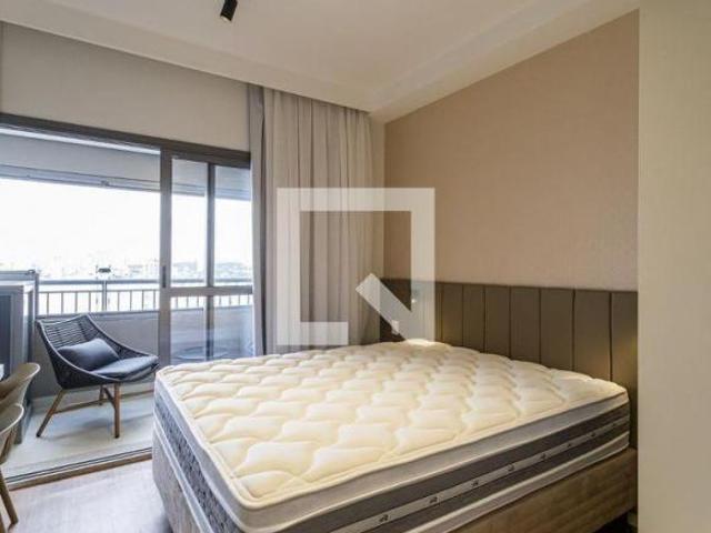 Apartamento à Venda Moema, 1 Quarto, 26 m² São Paulo