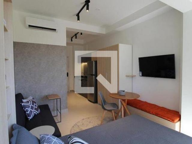Apartamento à Venda Moema, 1 Quarto, 26 m² São Paulo