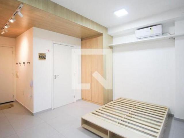 Apartamento à Venda Moema, 1 Quarto, 26 m² São Paulo