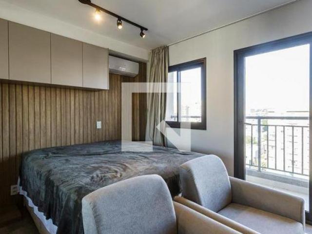 Apartamento à Venda Moema, 1 Quarto, 29 m² São Paulo