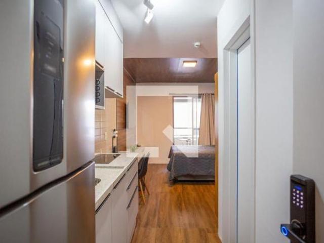 Apartamento à Venda Moema, 1 Quarto, 27 m2