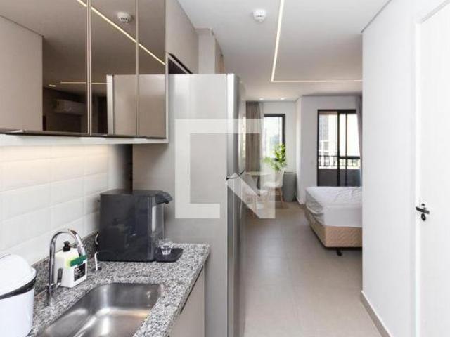 Apartamento à Venda Moema, 1 Quarto, 27 m2