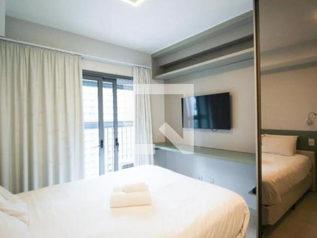 Apartamento à Venda Moema, 1 Quarto, 27 m2