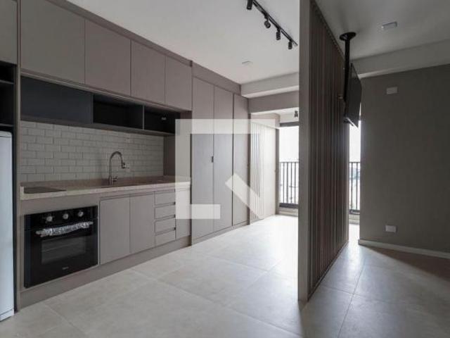 Apartamento à Venda Moema, 1 Quarto, 27 m2
