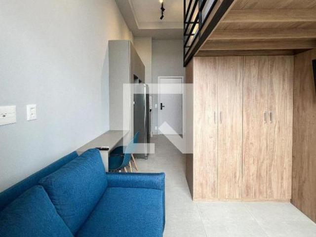 Apartamento à Venda Moema, 1 Quarto, 27 m2