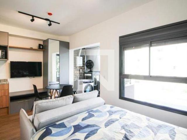 Apartamento à Venda Moema, 1 Quarto, 27 m2