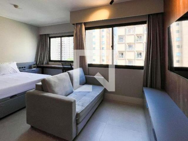 Apartamento à Venda Moema, 1 Quarto, 27 m2