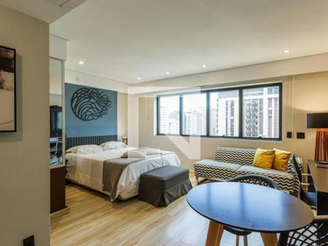 Apartamento à Venda Moema, 1 Quarto, 27 m2