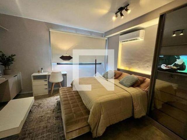 Apartamento à Venda Moema, 1 Quarto, 27 m2