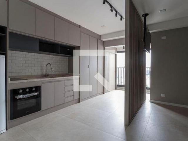 Apartamento à Venda Moema, 1 Quarto, 27 m2