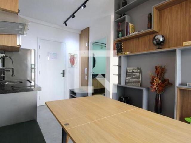 Apartamento à Venda Moema, 1 Quarto, 27 m2