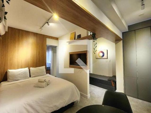 Apartamento à Venda Moema, 1 Quarto, 27 m2