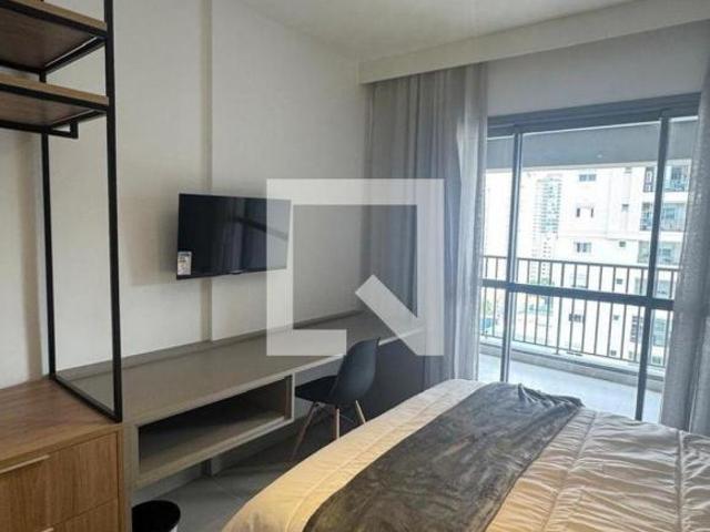 Apartamento à Venda Moema, 1 Quarto, 27 m2