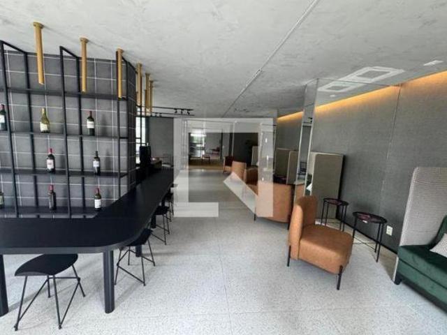 Apartamento à Venda Moema, 1 Quarto, 27 m2