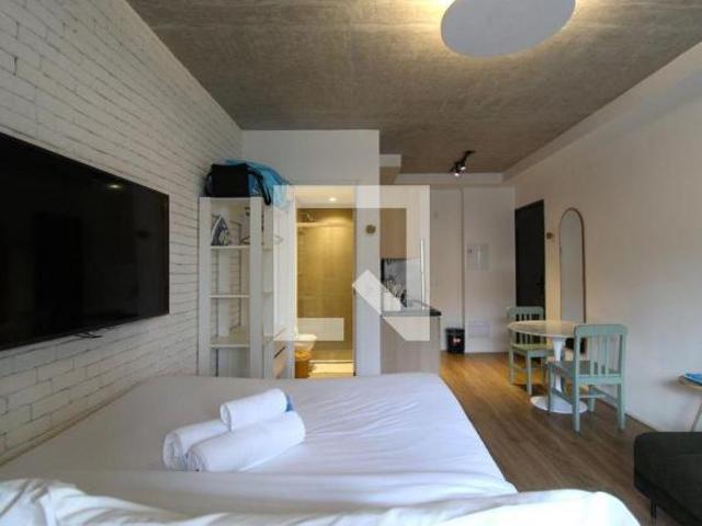 Apartamento à Venda Moema, 1 Quarto, 27 m2