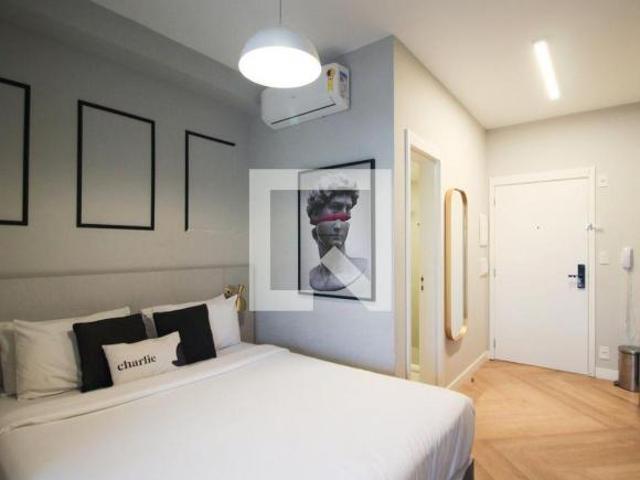 Apartamento à Venda Moema, 1 Quarto, 27 m2