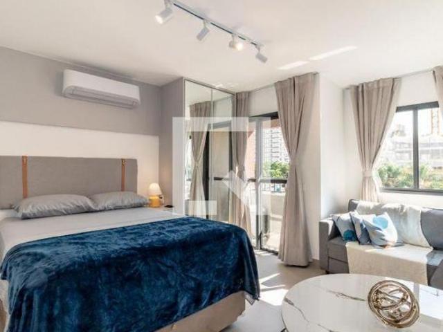 Apartamento à Venda Moema, 1 Quarto, 27 m2