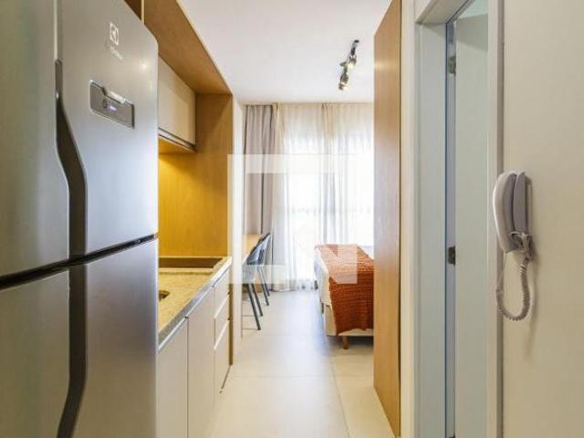 Apartamento à Venda Moema, 1 Quarto, 27 m2