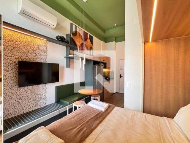 Apartamento à Venda Moema, 1 Quarto, 27 m2