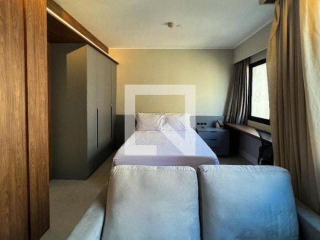 Apartamento à Venda Moema, 1 Quarto, 27 m2