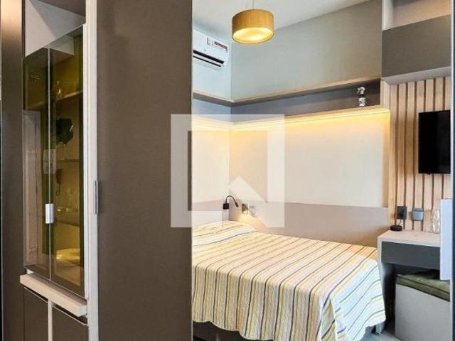 Apartamento à Venda Moema, 1 Quarto, 27 m2