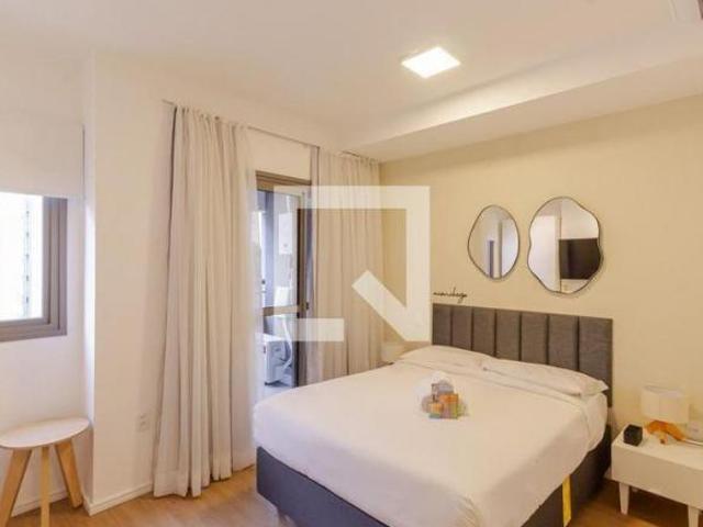 Apartamento à Venda Moema, 1 Quarto, 27 m2