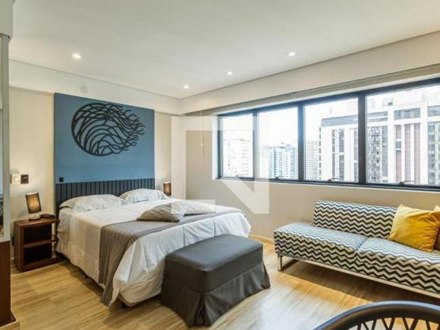 Apartamento à Venda Moema, 1 Quarto, 27 m2